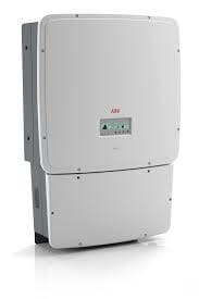 ABB Inverter - Discover Solar
